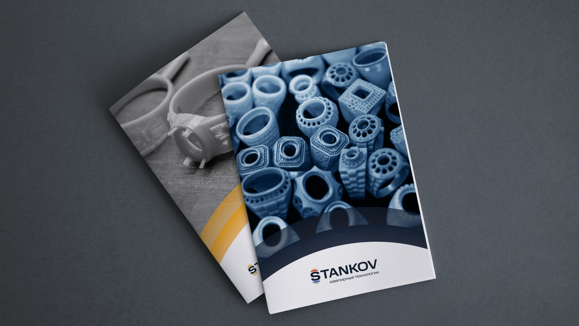 Многослойная экспертиза. Логоблок и айдентика бренда Stankov | Портфолио студии DEZA